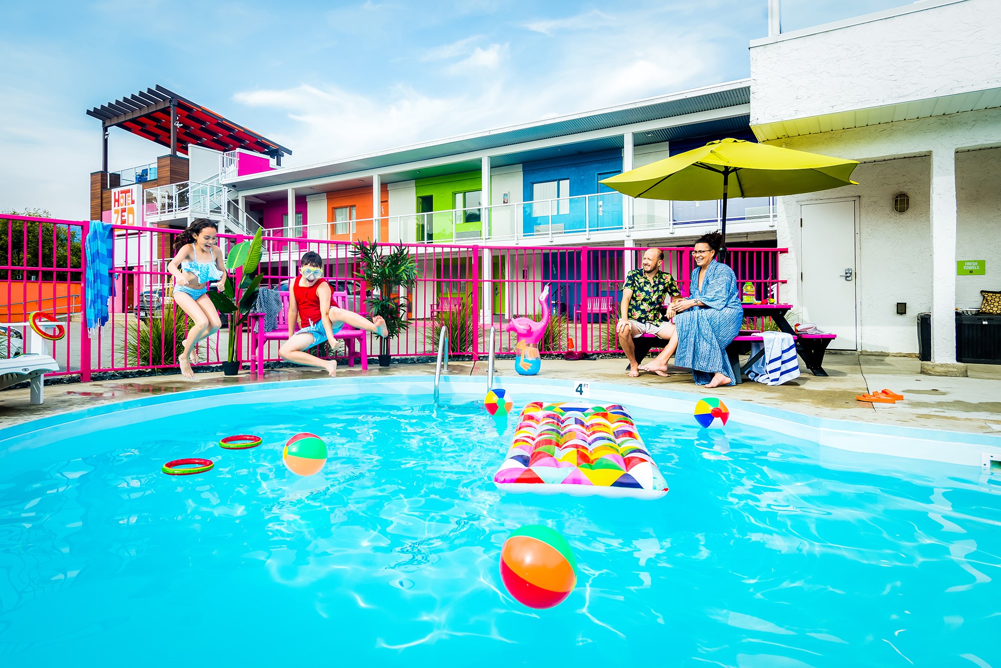 Hotel Zed - A BC-Owned & Ridiculously Fun Hotel in Victoria, Kelowna ...