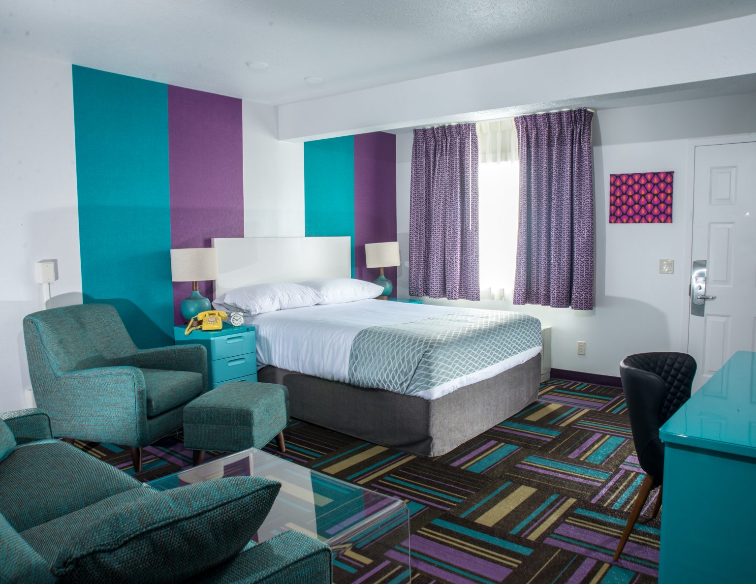 Kelowna - Hotel Zed