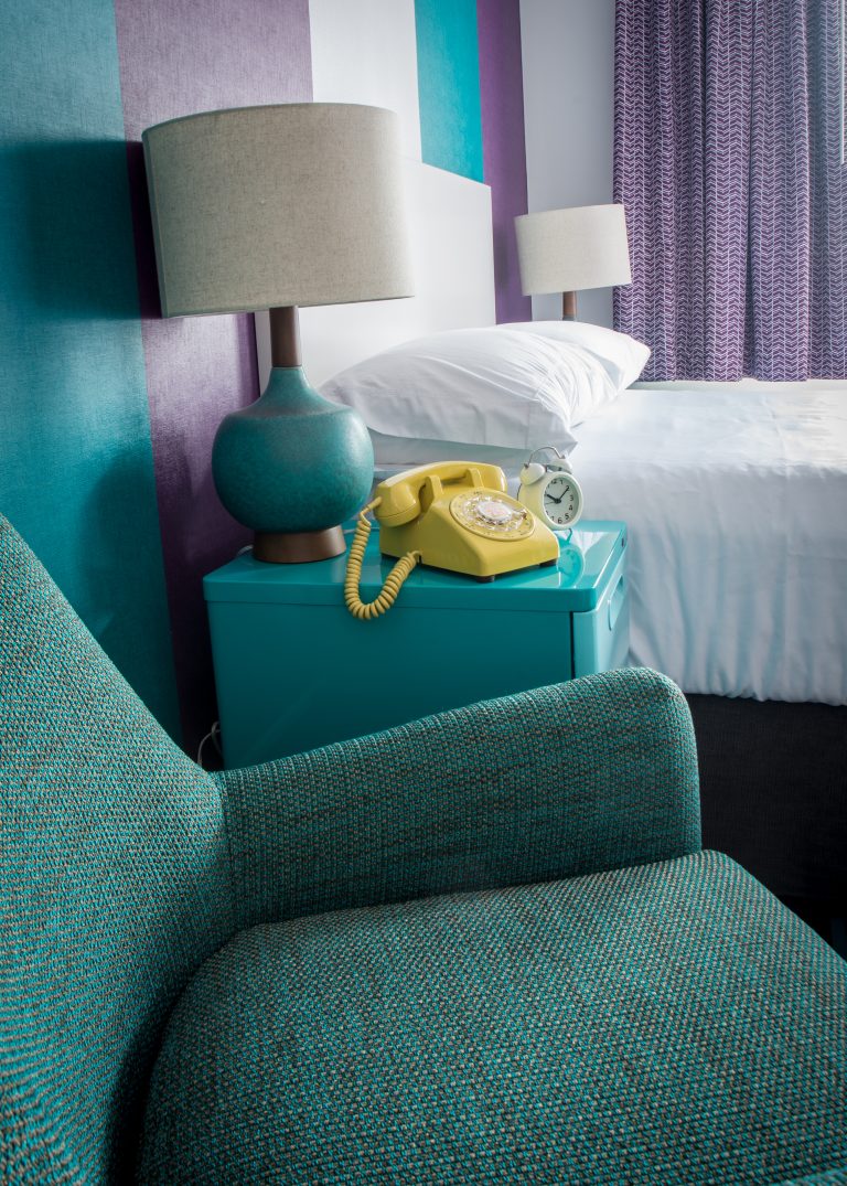 Rebel Room - Hotel Zed