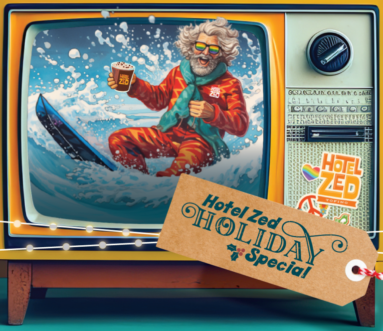 Hotel Zed – Rebels Against the Ordinary