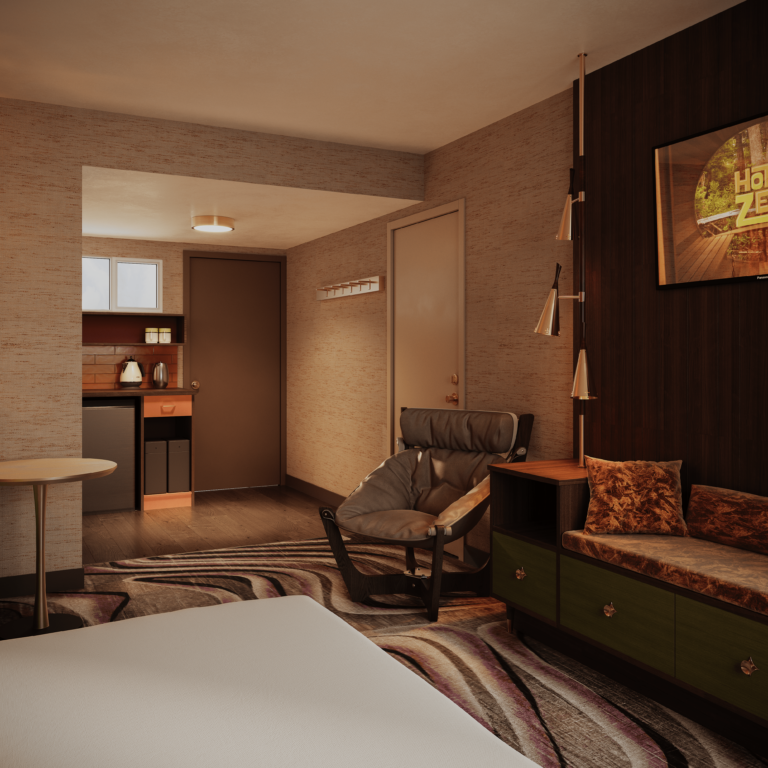 Victoria - Hotel Zed
