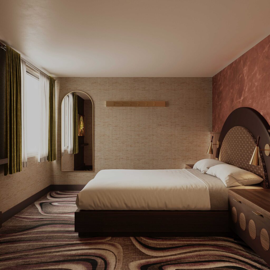 The Sweet Suite Hotel Zed