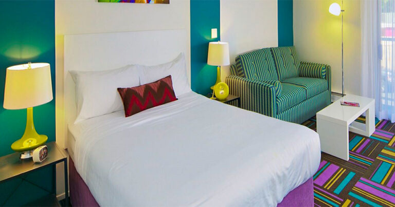 Victoria - Hotel Zed