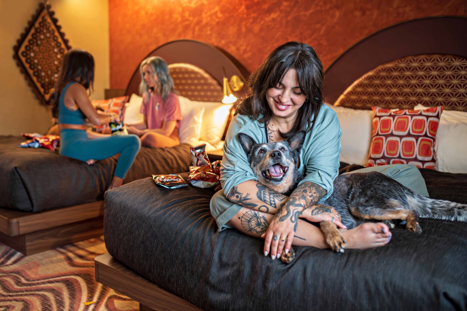 Victoria - Hotel Zed