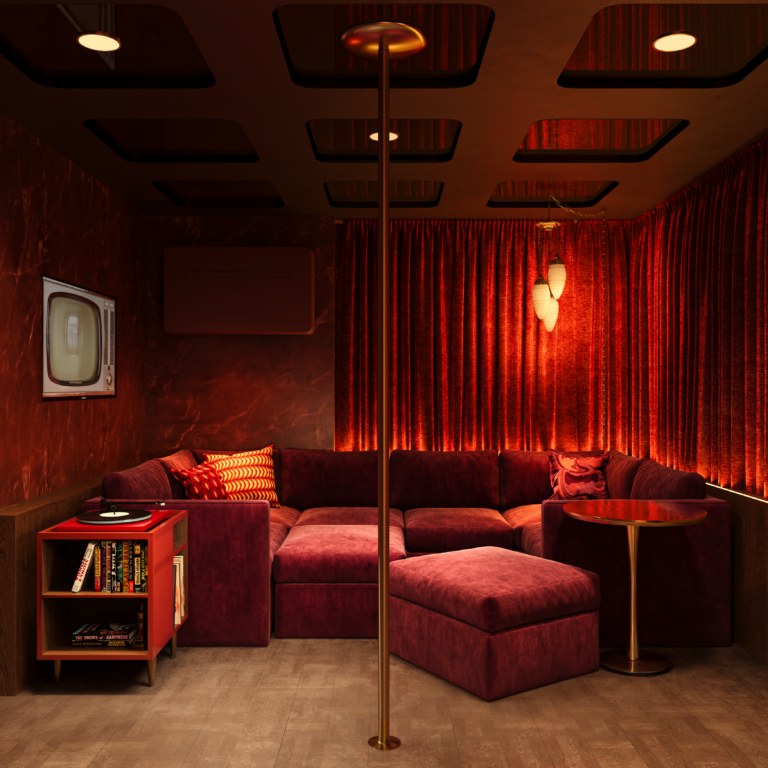 Rebel Room - Hotel Zed